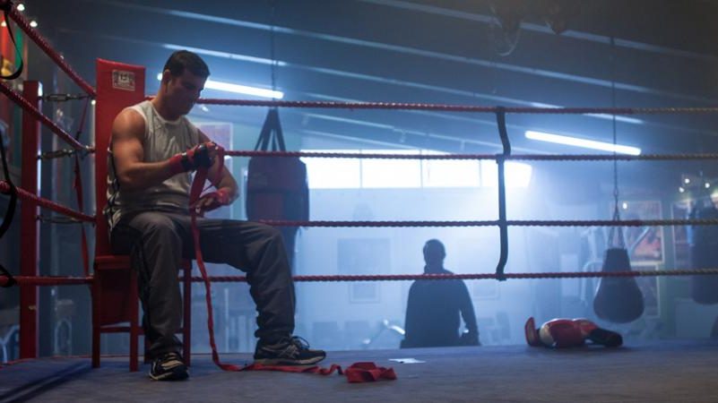 Mr Calzaghe - Film Hub Wales | Canolfan Ffilm Cymru