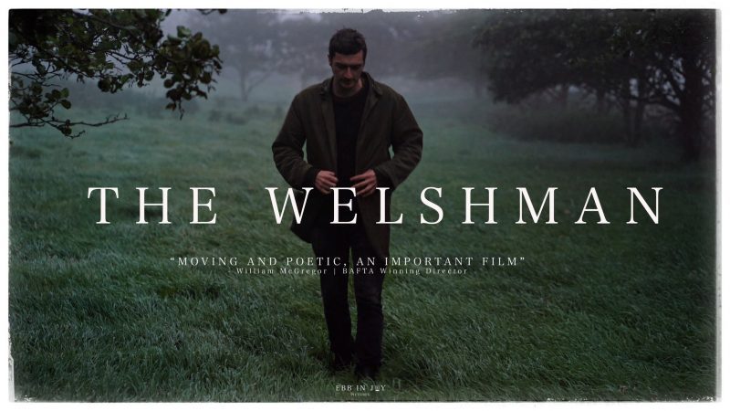 The Welshman - Film Hub Wales | Canolfan Ffilm Cymru