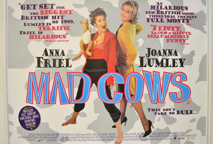 Mad Cows - Film Hub Wales | Canolfan Ffilm Cymru