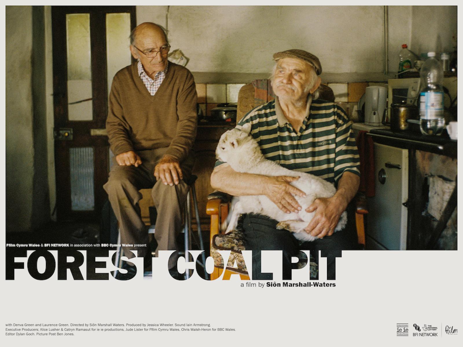 Forest Coal Pit - Film Hub Wales | Canolfan Ffilm Cymru