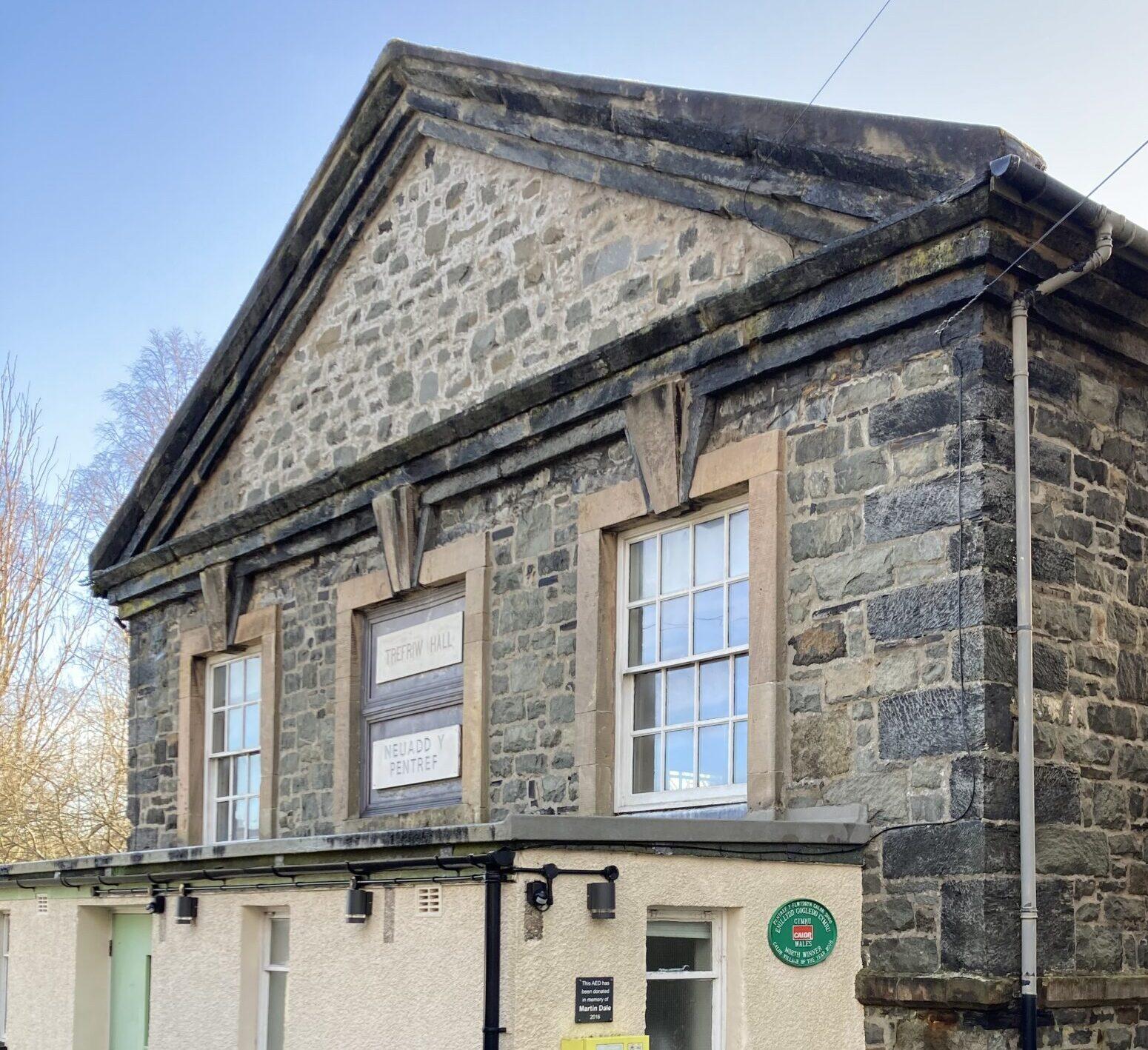 Trefriw Film Club - Film Hub Wales | Canolfan Ffilm Cymru